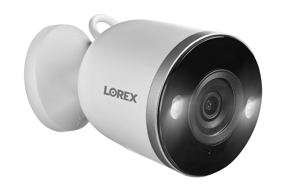 2K Spotlight Indoor Outdoor Wi Fi Security Camera