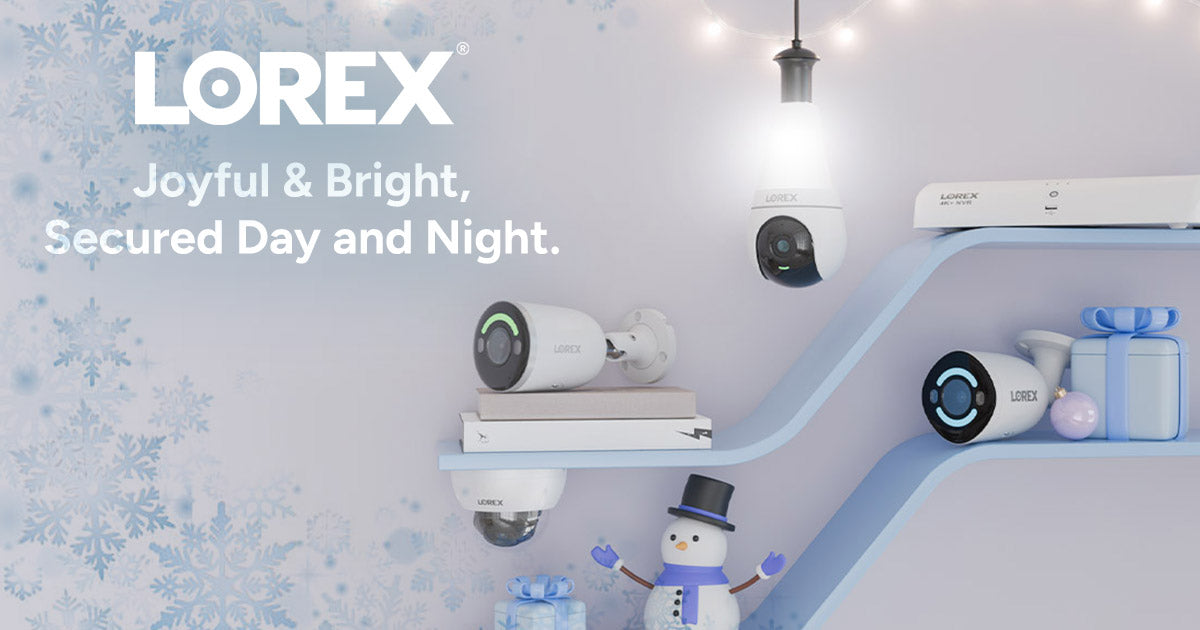 Contact Lorex - Support, Sales & Customer Service | Lorex UK – Lorex Technology UK