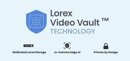 Shop Security Cameras & Systems | Lorex UK